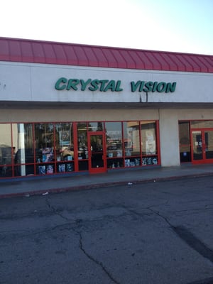 CRYSTAL VISION OPTOMETRY - Updated October 2025 - 16 Photos & 65 ...