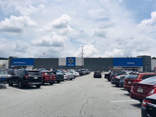 WALMART SUPERCENTER - Updated October 2024 - 20 Photos & 34 Reviews ...