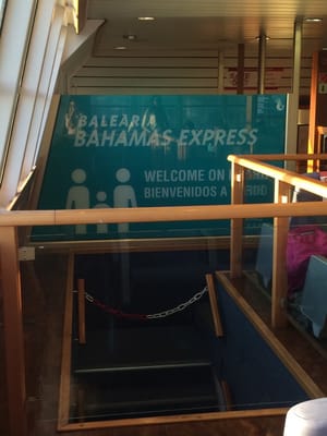 BALEARIA BAHAMAS EXPRESS - Updated May 2025 - 22 Photos & 61 Reviews ...