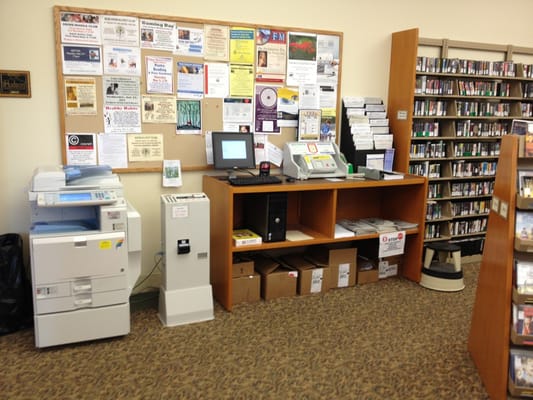 RODGERS MEMORIAL LIBRARY - Updated December 2025 - 12 Photos - 194 ...