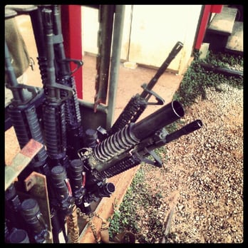 PUULOA SHOOTING RANGE - Updated December 2025 - 11 Photos - 91-50 Fort ...