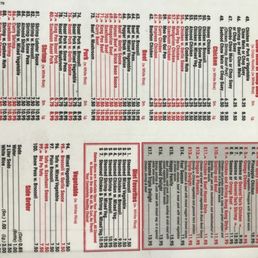 NO 1 CHINESE RESTAURANT - Updated July 2025 - 20 Photos & 12 Reviews ...