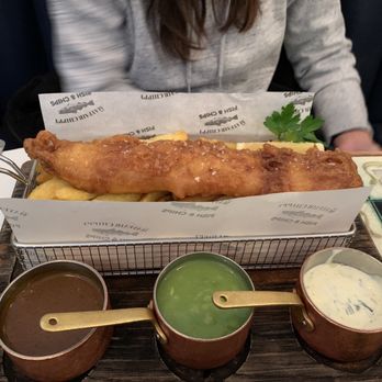 THE MAYFAIR CHIPPY - Updated May 2025 - 1005 Photos & 614 Reviews - 14 ...