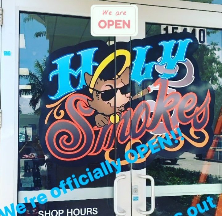 HOLY SMOKES - Updated December 2025 - 15440 SW 88th St, Miami, Florida ...