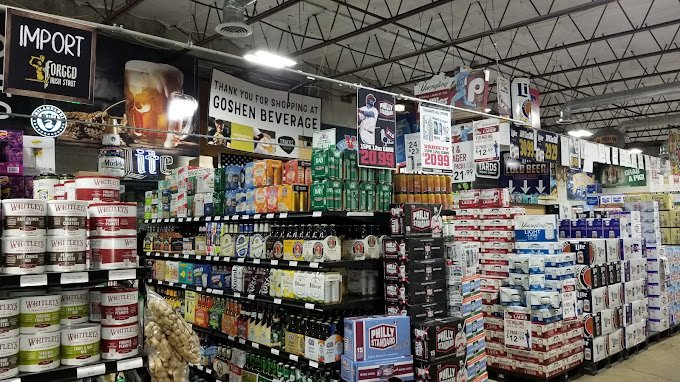 GOSHEN BEVERAGE CENTER - Updated October 2025 - 11 Photos - 102 Turner ...