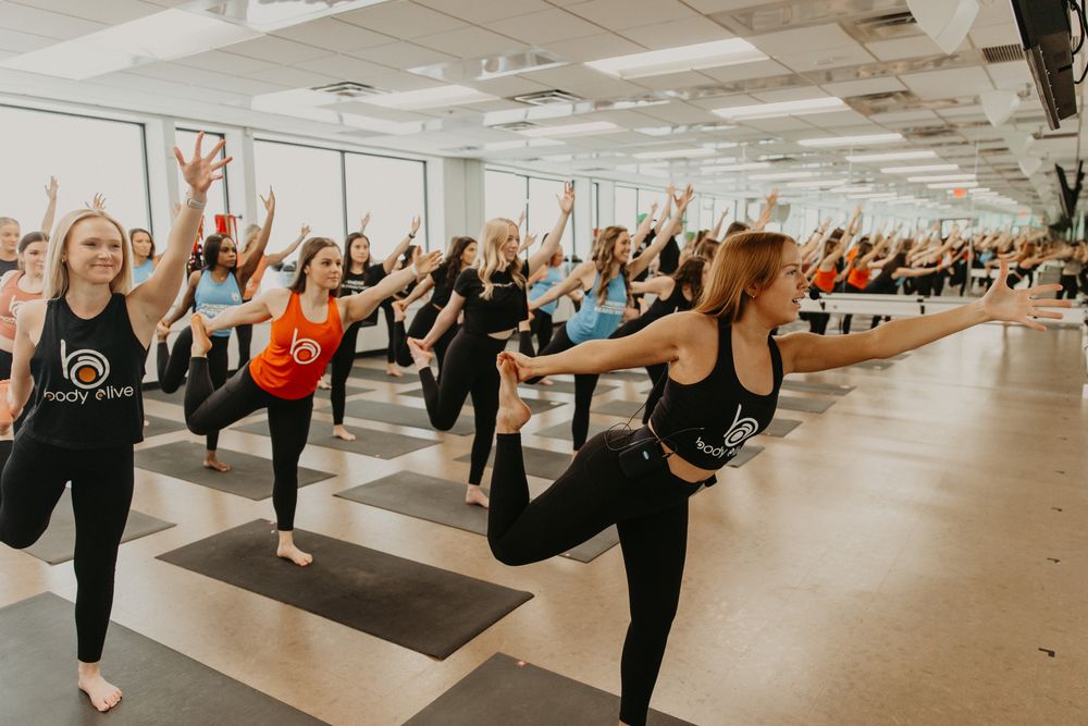 BODY ALIVE FITNESS - Updated December 2025 - 36 Photos & 66 Reviews ...