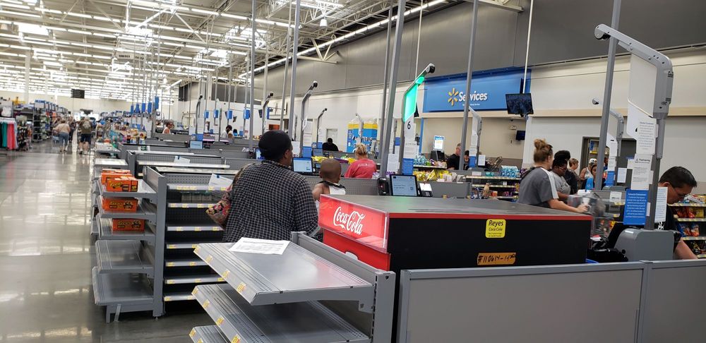 WALMART SUPERCENTER - Updated December 2025 - 29 Photos & 25 Reviews ...