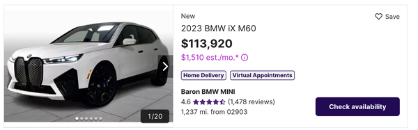 BARON BMW - Updated January 2026 - 59 Photos & 155 Reviews - 9010 ...