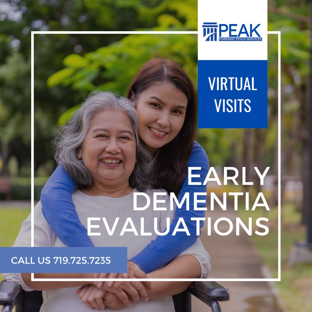 PEAK FORENSIC PSYCH SERVICES - Updated December 2025 - Request ...