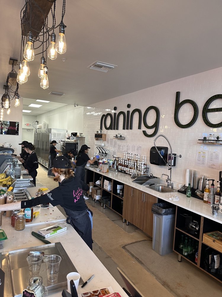 RAINING BERRIES - 17 Photos - University Park, Florida - Acai Bowls ...