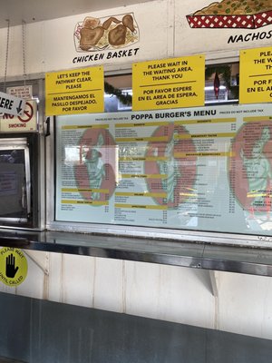 POPPA BURGER - Updated July 2024 - 127 Photos & 97 Reviews - 1622 N ...