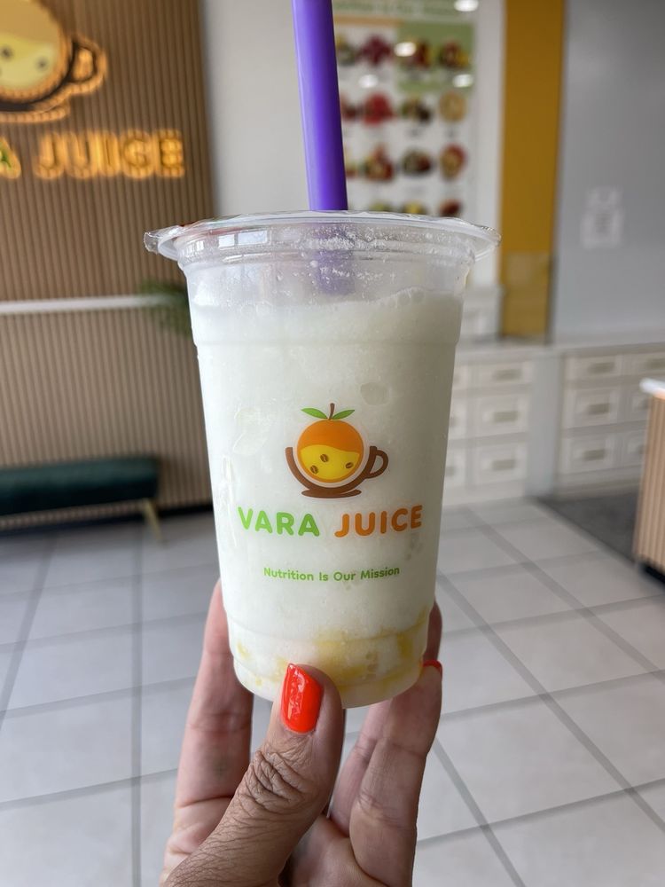 VARA JUICE - Updated September 2025 - 21 Photos & 12 Reviews - 1004 S ...