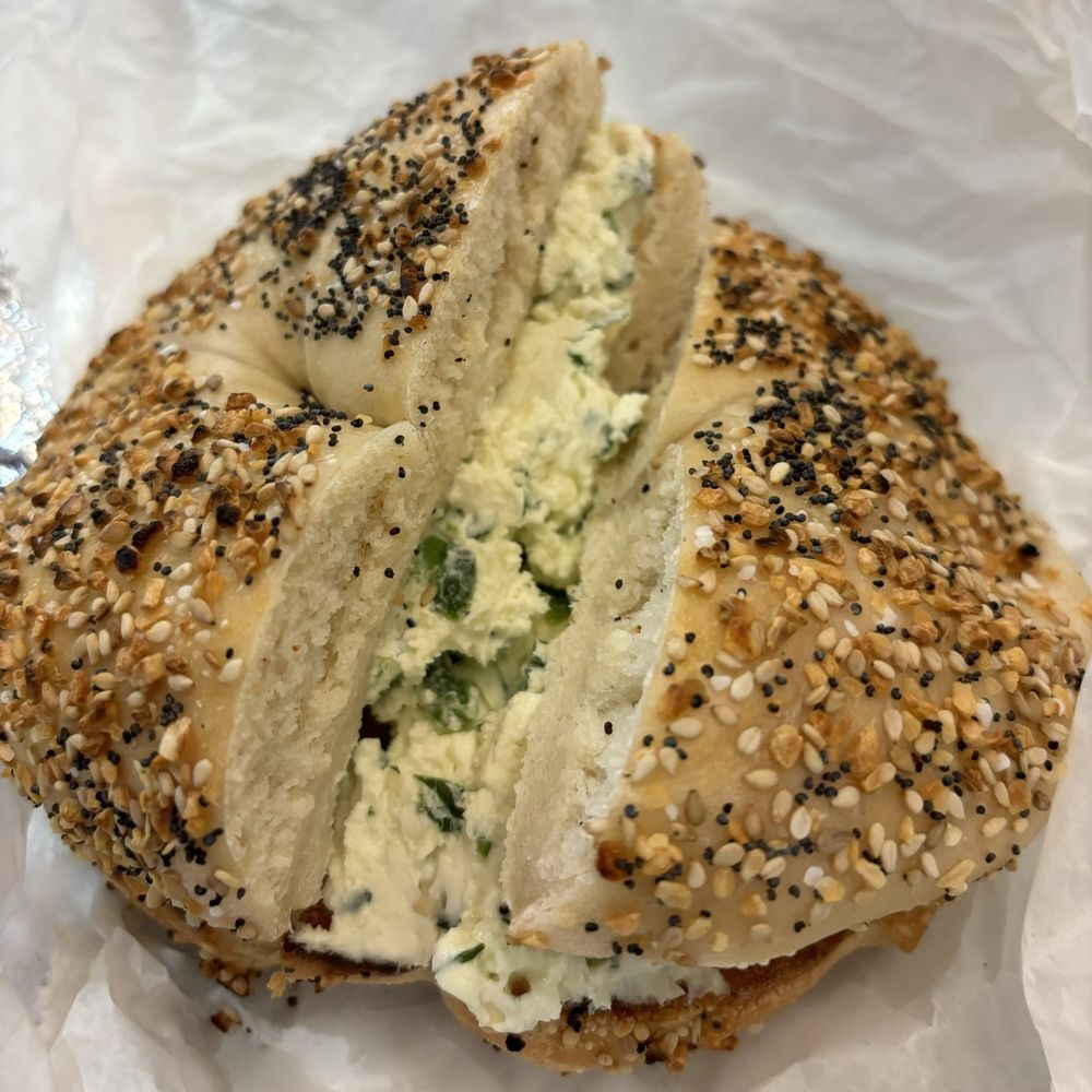 BAGEL STREET - Updated June 2024 - 21 Photos & 13 Reviews - 437 Park ...