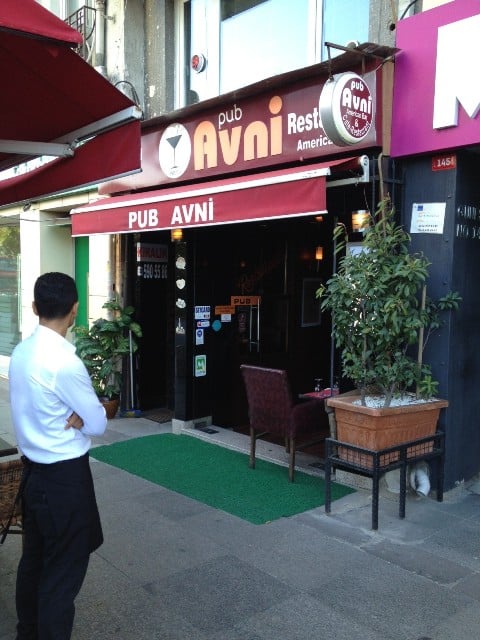 PUB AVNI - No: 143, İstanbul, Turkey - Bars - Restaurant Reviews ...