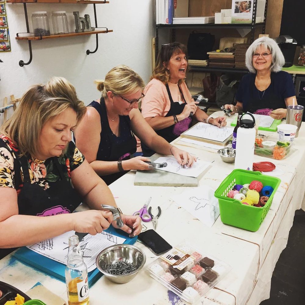 CRAFT NIGHTS - 74 Photos & 16 Reviews - 3241 E Shea Blvd, Phoenix ...