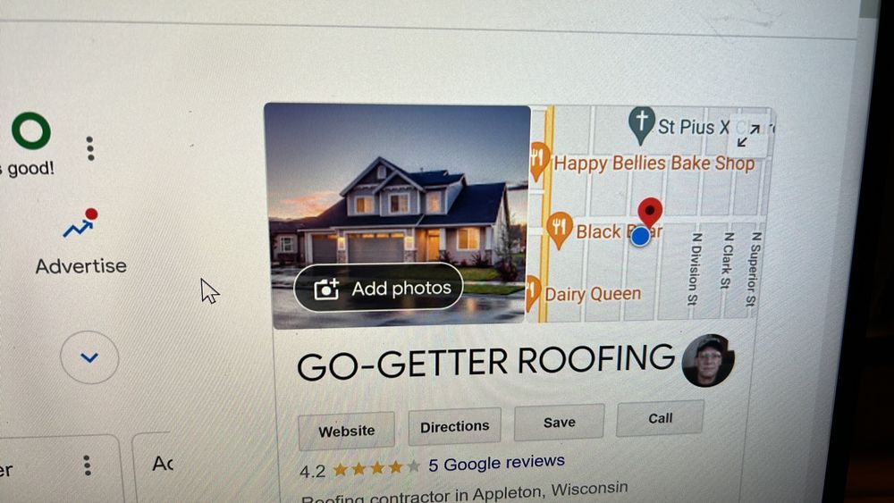 GO-GETTER ROOFING - Updated July 2025 - Appleton, Wisconsin - Roofing ...