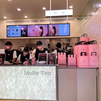 MOLLY TEA - Updated August 2024 - 234 Photos & 103 Reviews - 37-11 ...