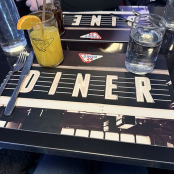 DINER 24 - Updated March 2025 - 421 Photos & 156 Reviews - 283 3rd Ave ...