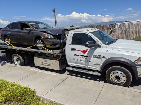 ROADRUNNER TOWING - Updated February 2026 - 45 Photos & 18 Reviews ...