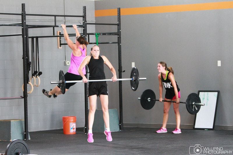 CROSSFIT RIGOR - 9221 Baltimore St NE, Minneapolis, Minnesota ...
