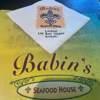 BABIN’S SEAFOOD HOUSE - Updated March 2025 - 552 Photos & 324 Reviews ...