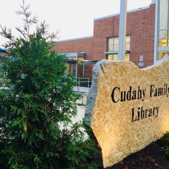 CUDAHY FAMILY LIBRARY - Updated November 2025 - 92 Photos - 3500 ...