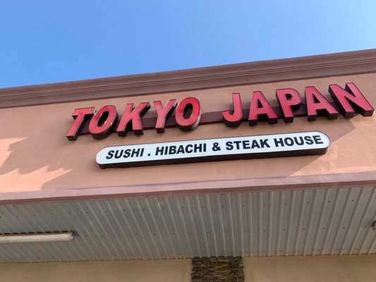 TOKYO JAPAN SUSHI, HIBACHI GRILL STEAKHOUSE - Updated October 2025 - 29 ...
