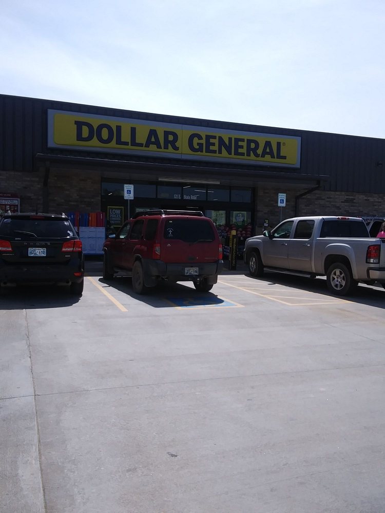 DOLLAR GENERAL - Updated December 2024 - 115 S Main St, Fairview ...