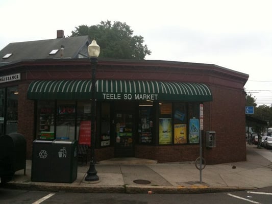 TEELE SQUARE MARKET - Updated December 2025 - 13 Reviews - 1122 ...