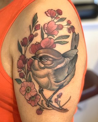 RED KESTREL TATTOO - Updated September 2025 - 30 Photos & 29 Reviews ...