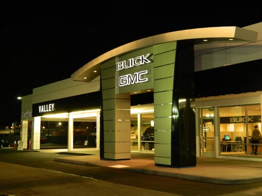 VALLEY GMC - Updated November 2025 - 25 Photos & 100 Reviews - 3104 ...