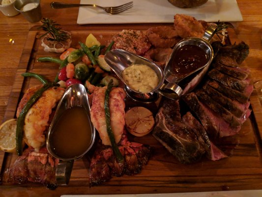 RAINDANCER STEAKHOUSE - 210 Photos & 291 Reviews - Steakhouses - 2300 ...