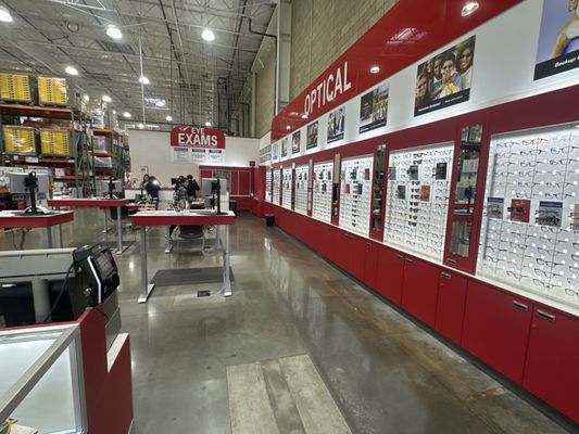 COSTCO OPTICAL VISION CENTER - Updated October 2025 - 14 Reviews - 2700 ...