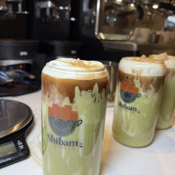 SHIBAM COFFEE - Updated May 2025 - 45 Photos & 16 Reviews - 4630 Centre ...