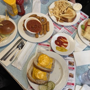 WHITE PALACE GRILL - Updated May 2024 - 378 Photos & 620 Reviews - 1159 ...