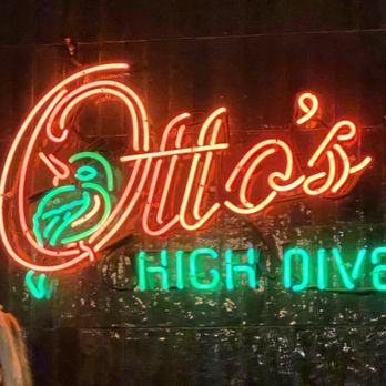 OTTO’S HIGH DIVE - 731 Photos & 201 Reviews - 2304 E Robinson St ...