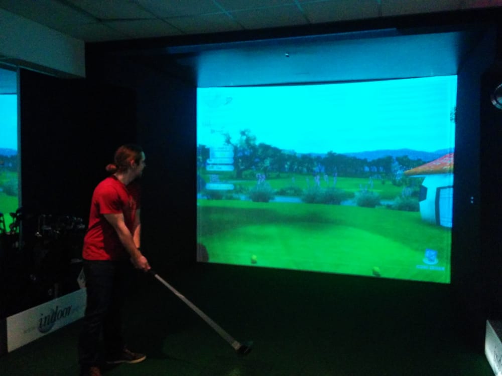 INDOOR-GOLF-VIENNA - Baumgasse 83, Wien, Austria - Mini Golf - Phone ...