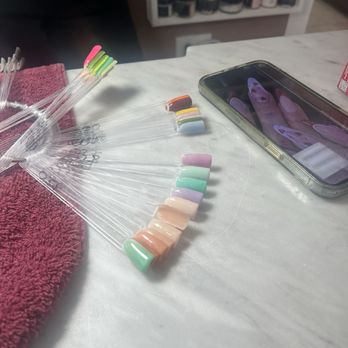 HARLEM NAILS - Updated July 2025 - 381 Photos & 158 Reviews - 3247 N ...