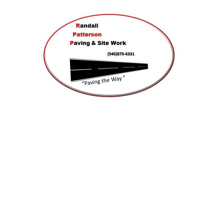 RANDALL PATTERSON PAVING & SITE WORK - Updated January 2026 - 1787 ...