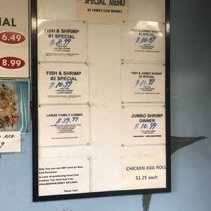 FAMILY FISH MARKET - 148 Photos & 229 Reviews - Seafood Markets - 18503 ...