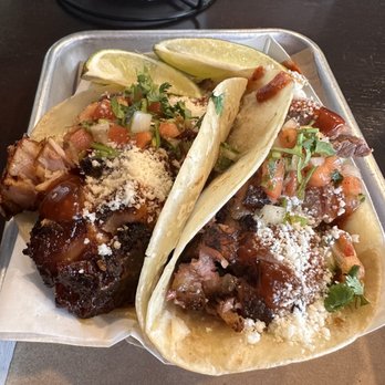 BURNT BBQ & TACOS - Barbeque Restaurant at 2929 Custer Rd, Plano, Texas ...