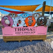 THOMAS DONUT & SNACK SHOP - 445 Photos & 707 Reviews - 19208 Front ...