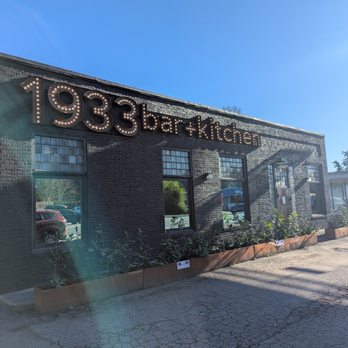 1933 BAR+KITCHEN - Updated January 2026 - 144 Photos & 96 Reviews ...