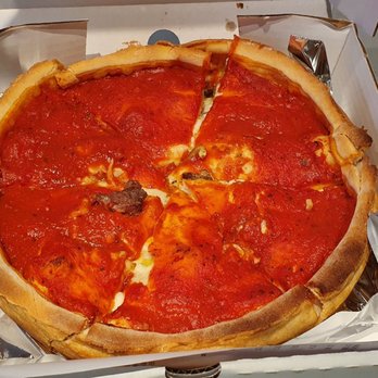 CHICAGO STYLE PIZZA - Updated December 2025 - 114 Photos & 157 Reviews ...
