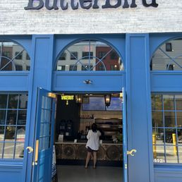 BUTTERBIRD - Updated July 2025 - 52 Photos & 28 Reviews - 112 Bond ...