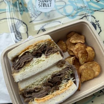 SANDO STREET - Updated December 2025 - 172 Photos & 95 Reviews - 1547 N ...