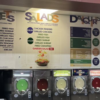 THE DAIQUIRI SHOPPE - Updated October 2025 - 302 Photos & 243 Reviews ...