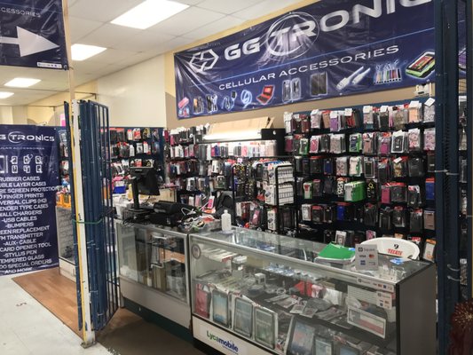 GGTRONICS - Updated August 2025 - 5515 Alameda Ave, El Paso, Texas ...