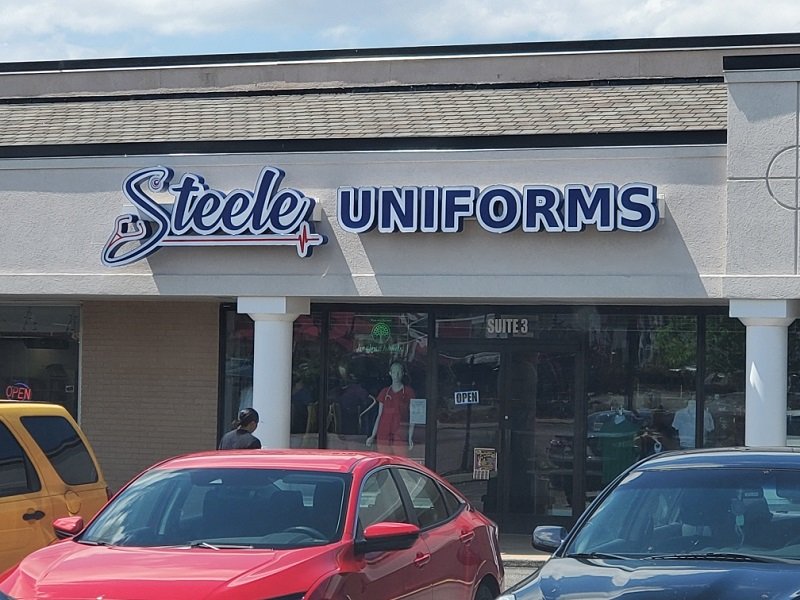 STEELE UNIFORMS - Updated July 2025 - 1305 E Broad Ave, Rockingham ...