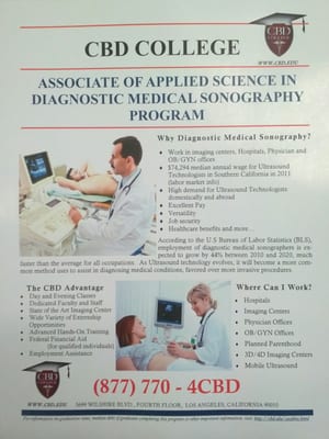 CBD COLLEGE - Updated September 2025 - 404 Photos & 108 Reviews - 3699 ...